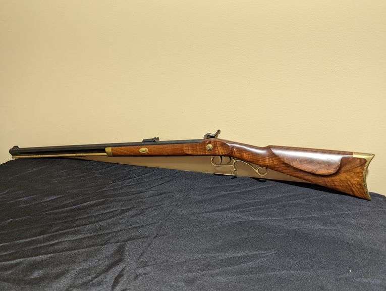 THOMPSON CENTER ARMS "HAWKINS" 50-CAL. BLACK POWDER RIFLE - Isabell Auction