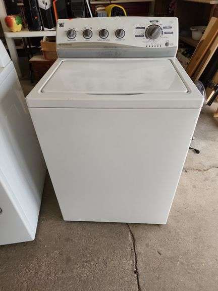 KENMORE WASHER - Isabell Auction