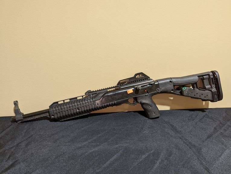 HI-POINT FIREARMS MODEL 4095 40-S&W-CAL RIFLE - Isabell Auction