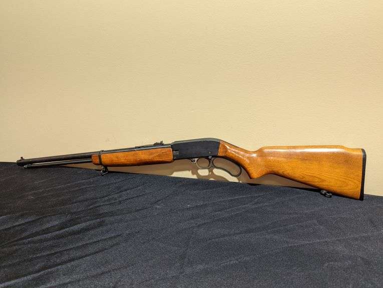 WESTERNFIELD MODEL: M-895 .22-CAL. S,L, OR LR. RIFLE (NON-FUNCTIONING ...