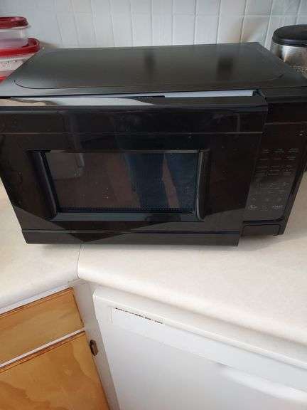 CRITERION MICROWAVE BLACK - Isabell Auction