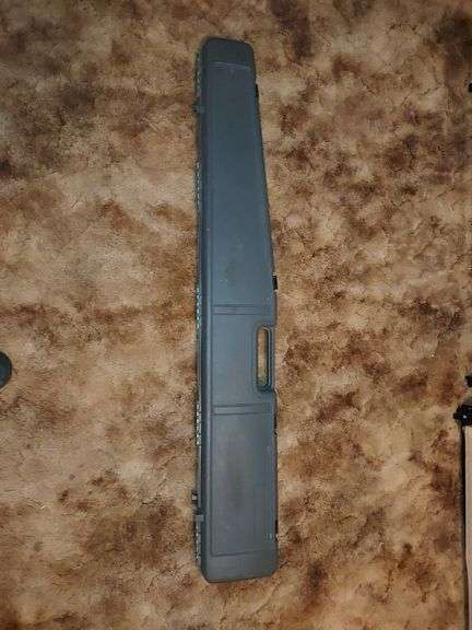 HARD SIDED RIFLE CASE - Isabell Auction