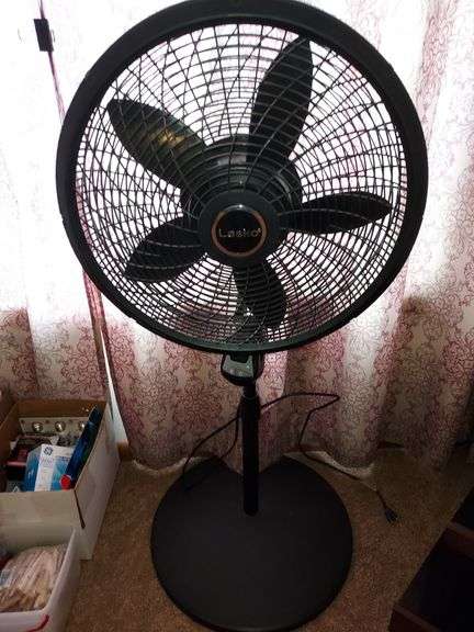 LASKO STANDING ROTATING FAN - Isabell Auction