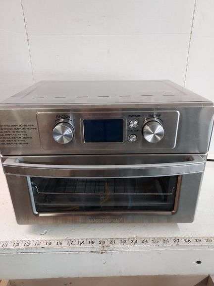 FARBERWARE TOASTER OVEN - Isabell Auction