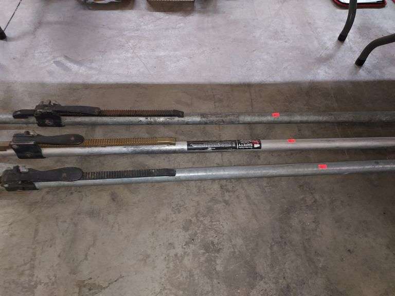 3 LOAD LOCKS - Isabell Auction