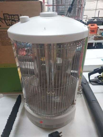MARVIN QUARTZ ELECTRIC HEATER - Isabell Auction