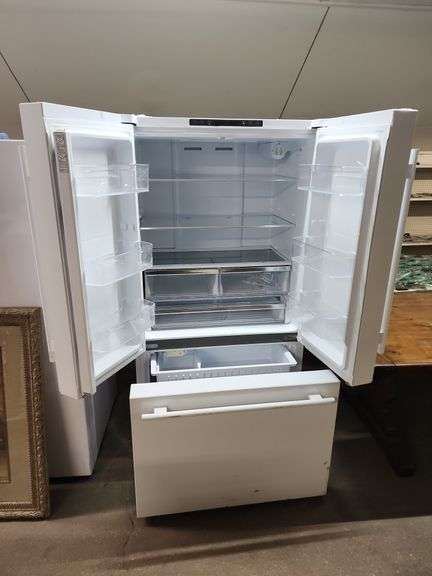 CRITERION FRENCH DOOR REFRIGERATOR WITH BOTTON FREEZER OS DIMENSIONS 36 ...