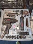 HUSKY AIR TOOL KIT - Isabell Auction
