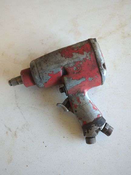 RODAC 1/2" DR. AIR IMPACT WRENCH - Isabell Auction