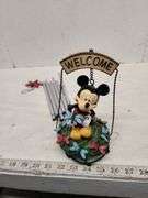 MICKEY MOUSE WIND CHIME - Isabell Auction