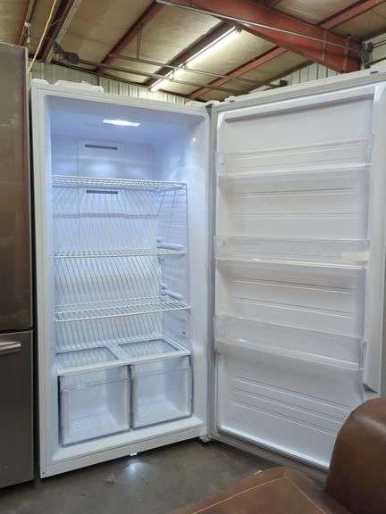CRITERION UPRIGHT FREEZER (33"W X 66"T X 30"D) - Isabell Auction