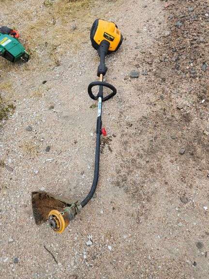 (OUT) POULAN PRO WEED EATER (UNTESTED) - Isabell Auction