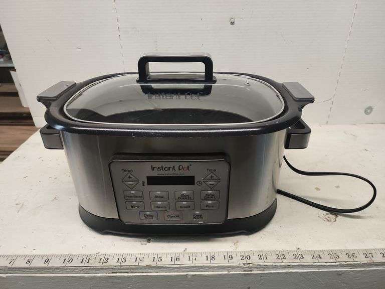 INSTA POT - Isabell Auction