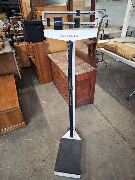 DETECTO SCALE - Isabell Auction