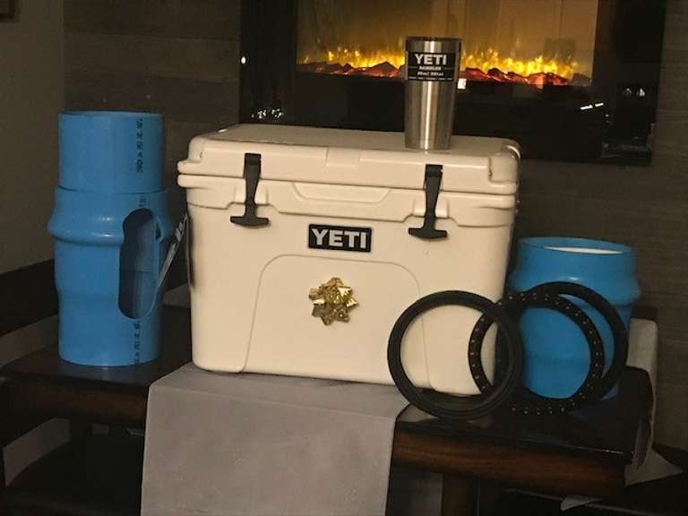 YETI COOLER PACKAGE - Jardine Auctioneers