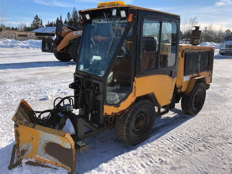 2008 TRACKLESS MT5T - Jardine Auctioneers