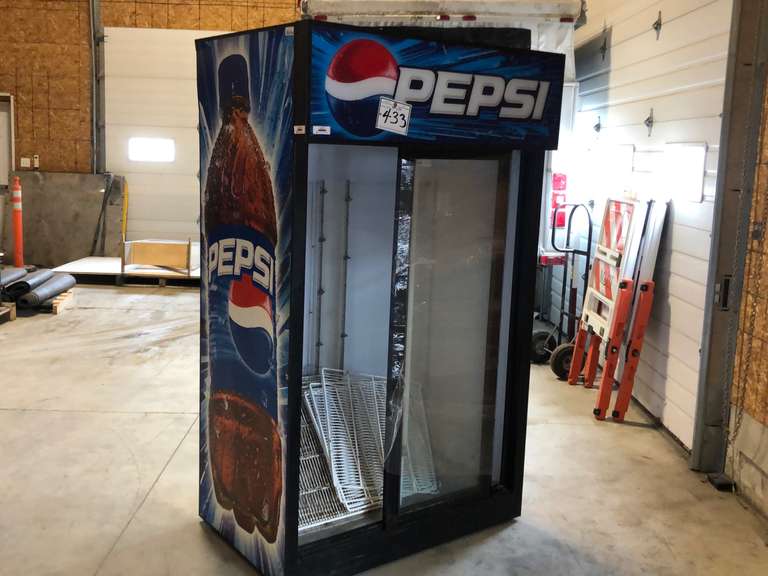 Large Pop Cooler - Jardine Auctioneers