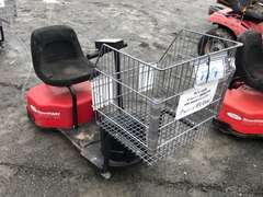 Dane Technologies Smart Kart - Jardine Auctioneers