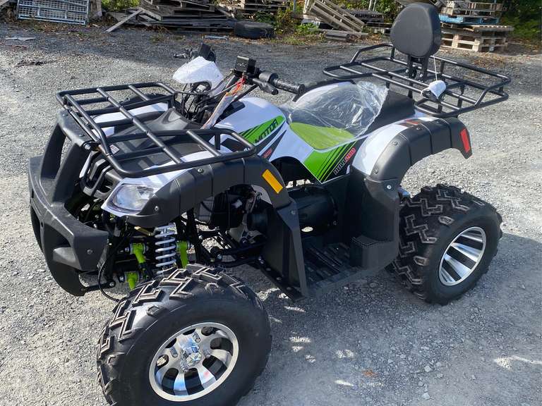 Tao Bull 200 Kids ATV 2021 Tao Bull - Jardine Auctioneers