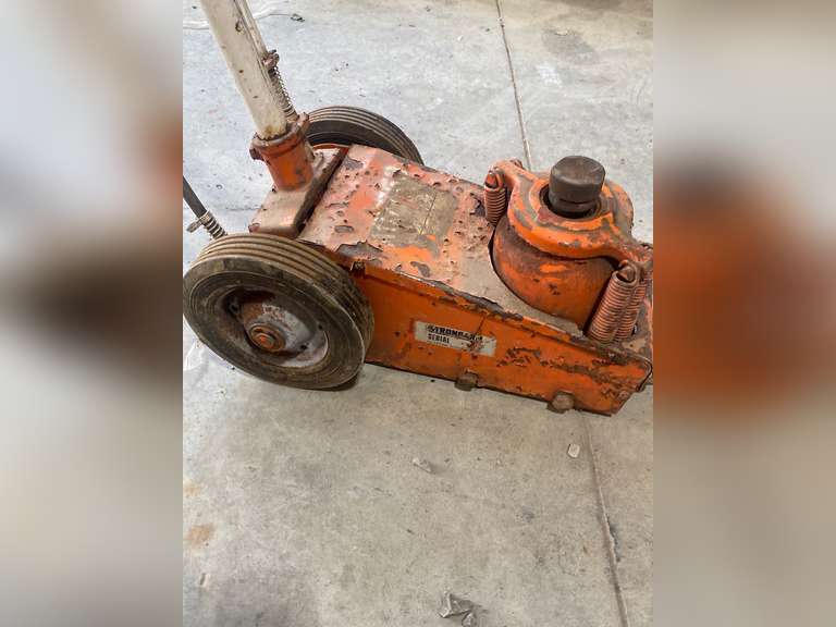 Fascinating Used Jack For Sale Images