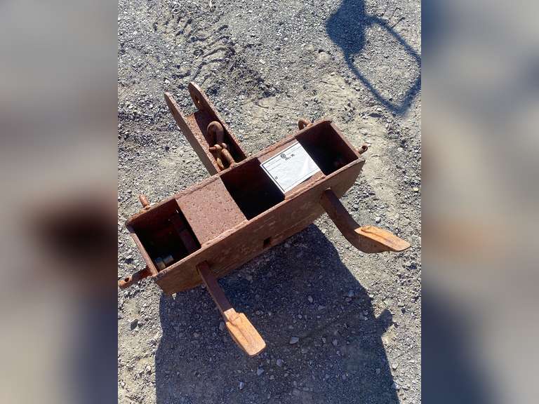 Homemade Ripper - Jardine Auctioneers