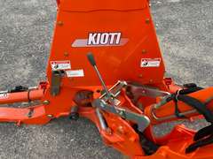 Kioti KB2485 Backhoe Attachment - Jardine Auctioneers