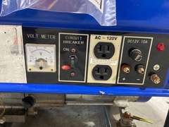 JF200 Jiangdong Generator - Jardine Auctioneers
