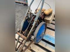 Jari Monarch Sickle Mower - Jardine Auctioneers