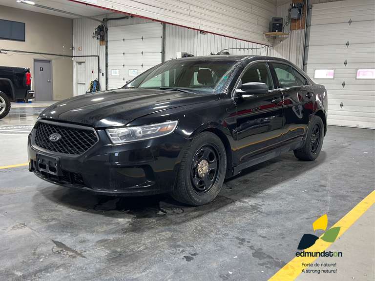 2018 Ford Taurus - Jardine Auctioneers