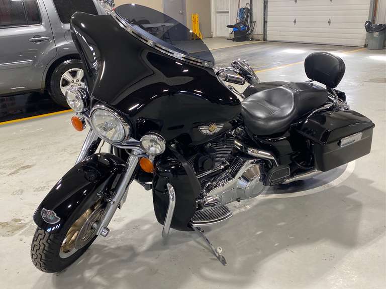 2003 Harley Davidson Ultra Classic Limited 100th Anniversary Edition ...