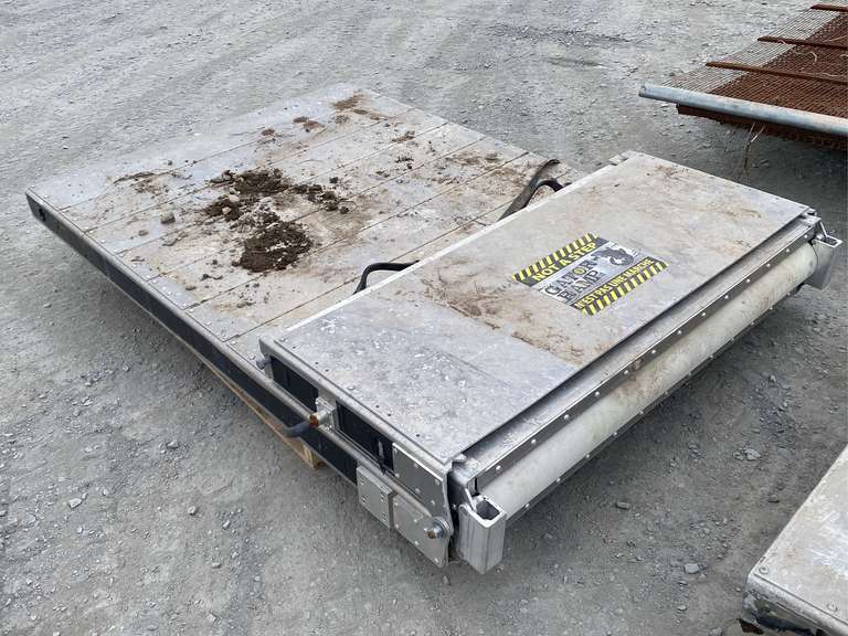 Gator Ramp - Jardine Auctioneers