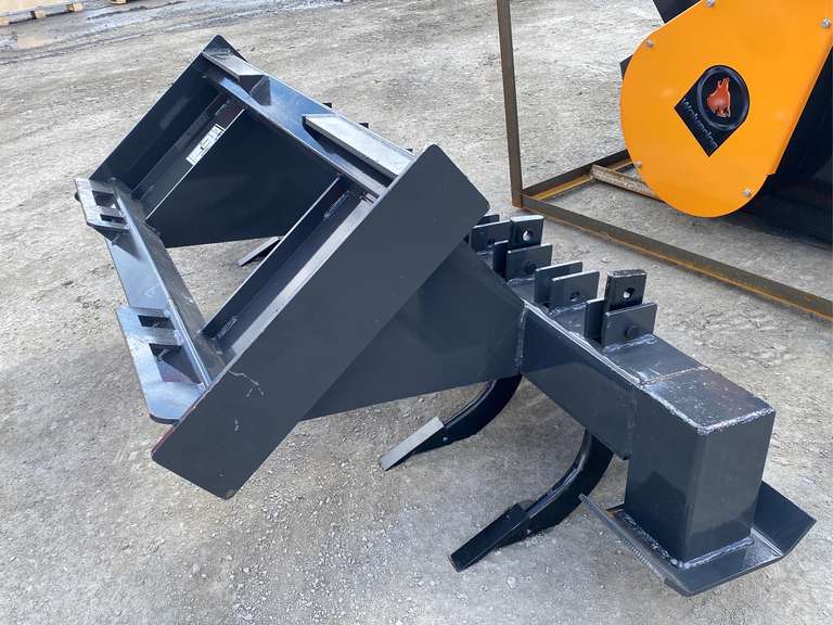 WOLVERINE 60'' SKID STEER RIPPER ATTACHMENT - Jardine Auctioneers