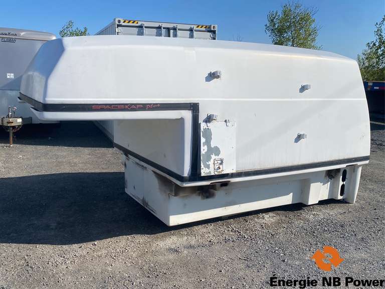 Spacekap Plus for 8’ Box - Jardine Auctioneers