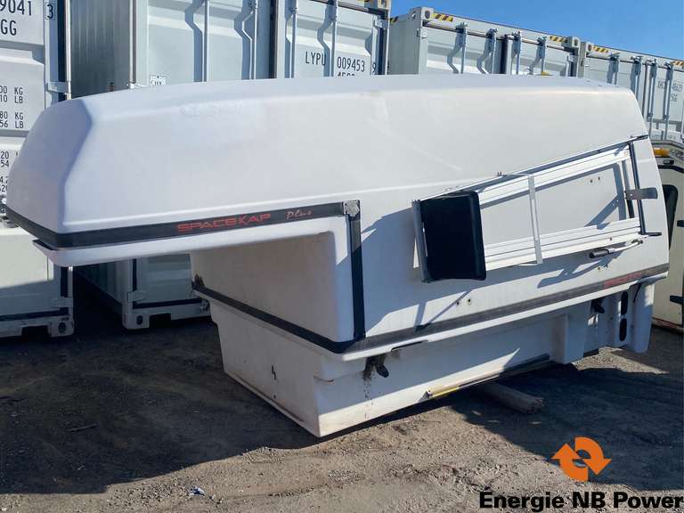 Spacekap Plus for 8’ Box - Jardine Auctioneers