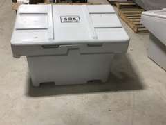 The SOS Storage Bin - Jardine Auctioneers