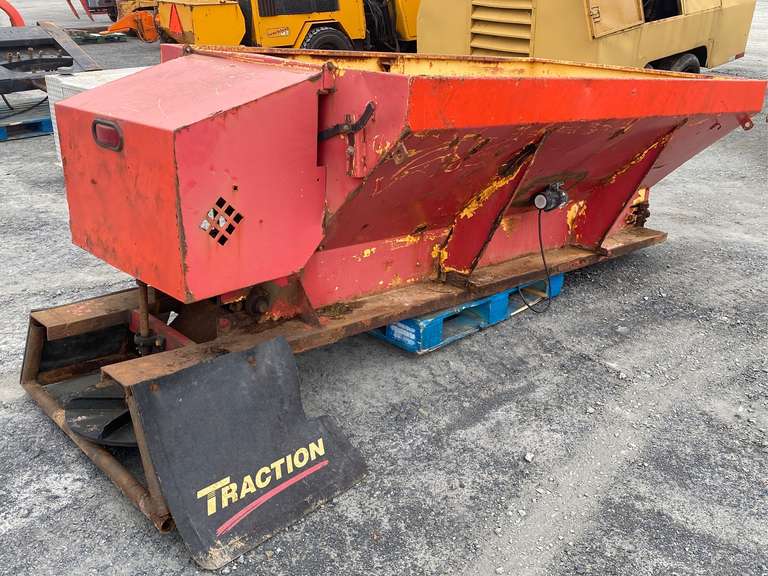 Sander for Truck - Jardine Auctioneers