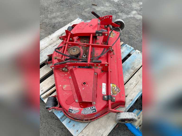 Toro Mower Deck - Jardine Auctioneers