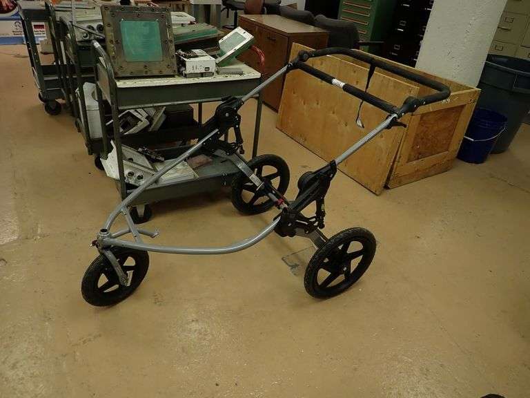 Survey Instrument Cart - J&J Auctioneers LLC