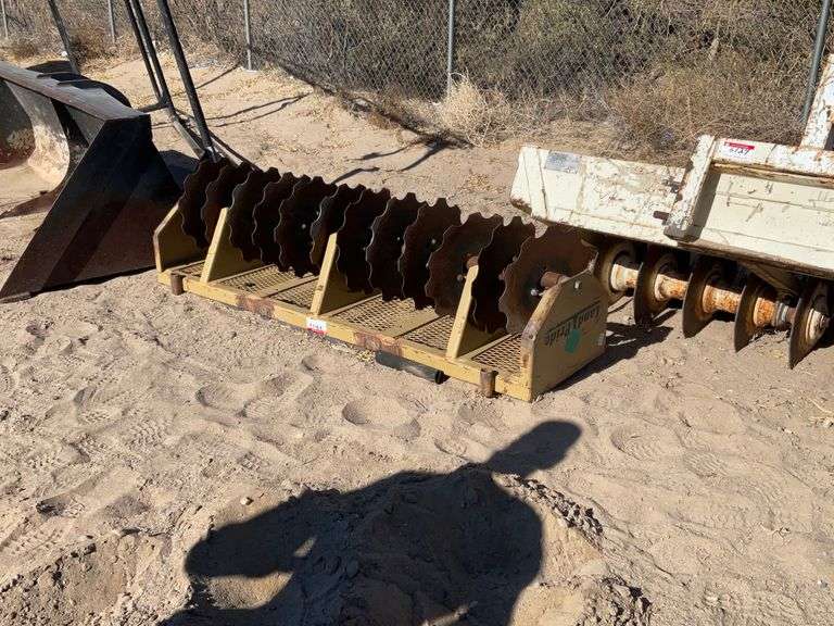 Land Pride Straw Crimper - J&J Auctioneers LLC