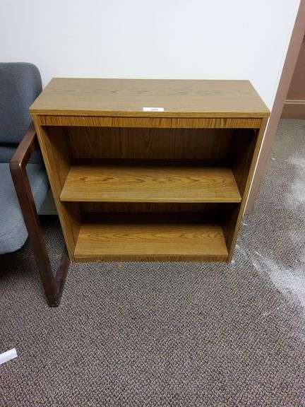 Bookshelf - J&J Auctioneers LLC