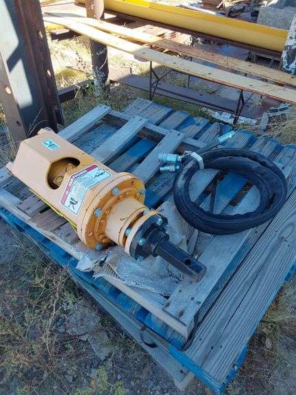 Belltec 350 Auger Drive - J&J Auctioneers LLC