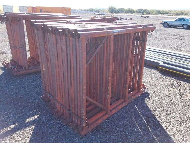 Concrete Shoring Panels - J&J Auctioneers LLC