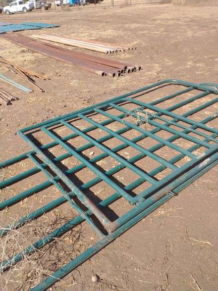 Cattle panels - J&J Auctioneers LLC