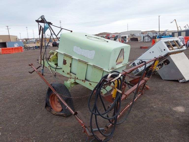 FE Myers Sprayer - J&J Auctioneers LLC