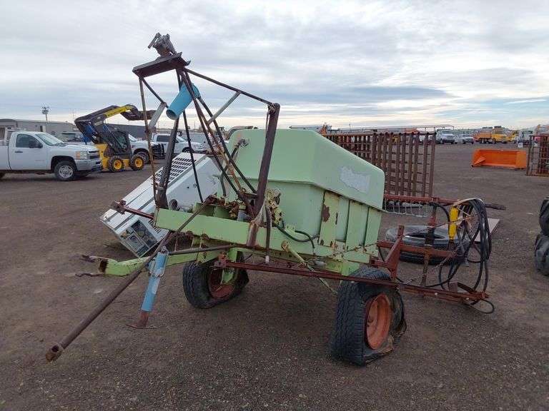 FE Myers Sprayer - J&J Auctioneers LLC