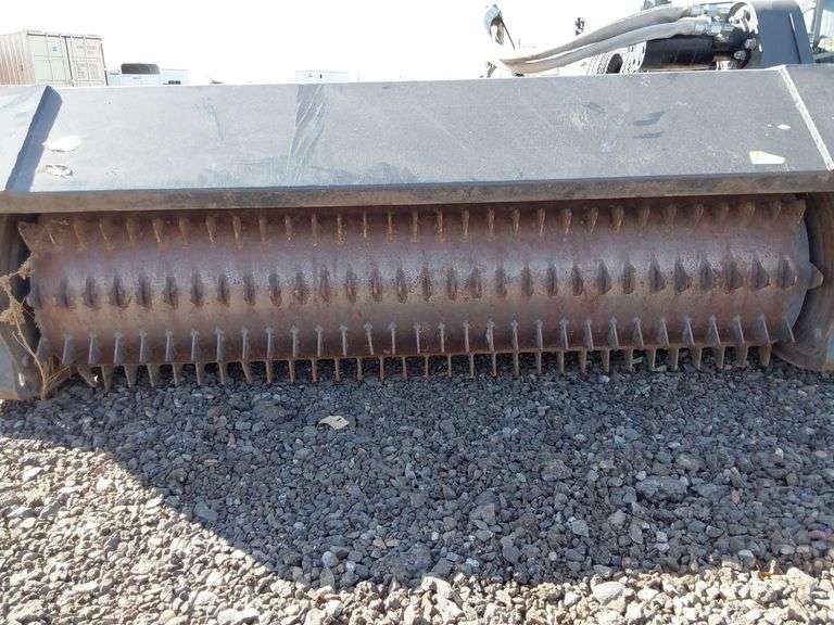 Rock Sweeper Attachemt - J&J Auctioneers LLC