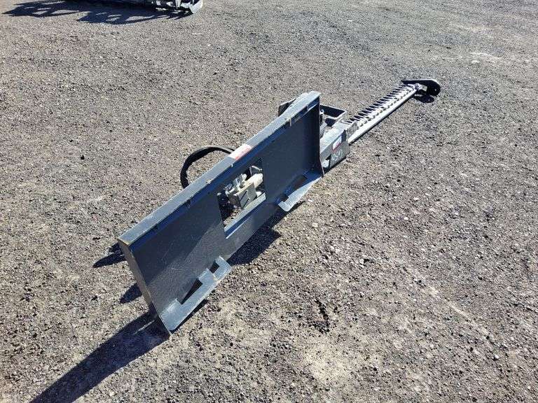 6ft Sickel Mower Attachment - J&J Auctioneers LLC