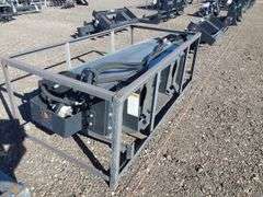 2022 Wolverine Vibratory Roller Attachment - J&J Auctioneers LLC