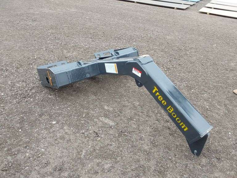 2022 Wolverine Tree Boom Attachment - J&J Auctioneers LLC