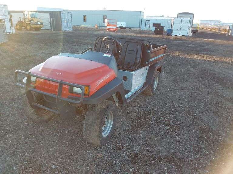 Club Car Buggy - J&J Auctioneers LLC